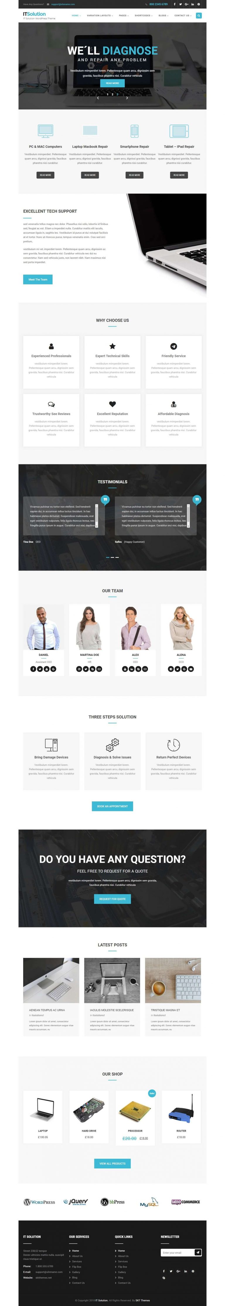 Site Layout Boxed – Provox Systems
